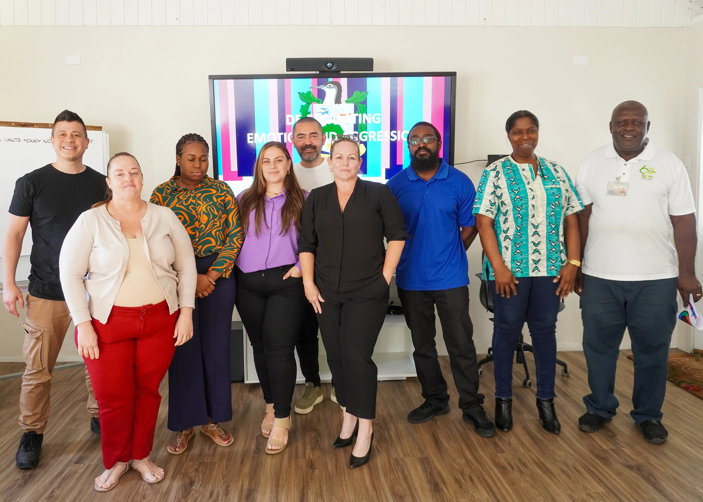 Saba | Caribbean - DDACT.nl